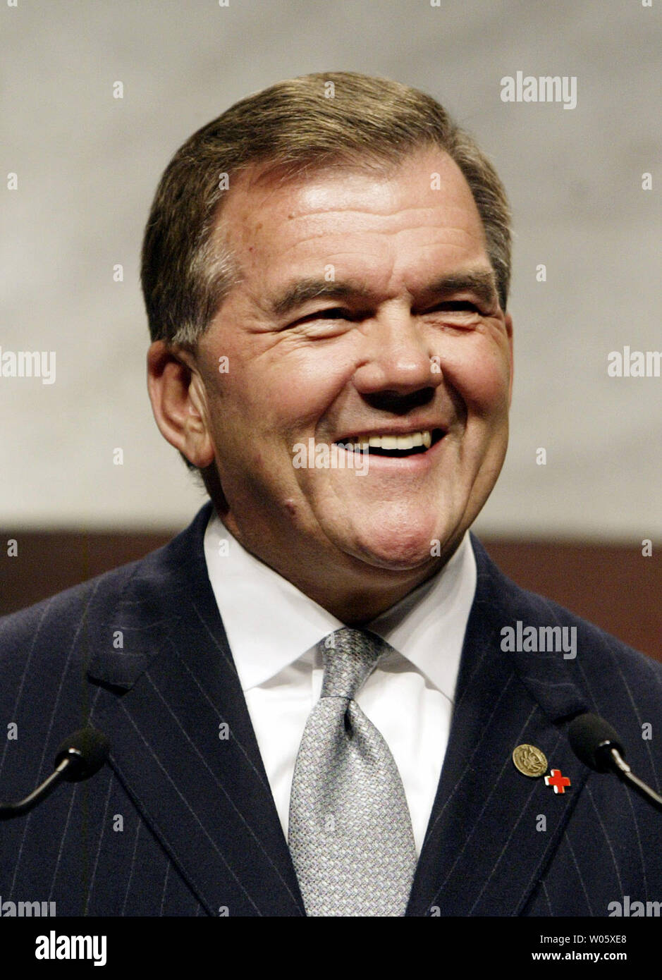 Sec. of Homeland Security Tom Ridge, shares some memories about duct ...