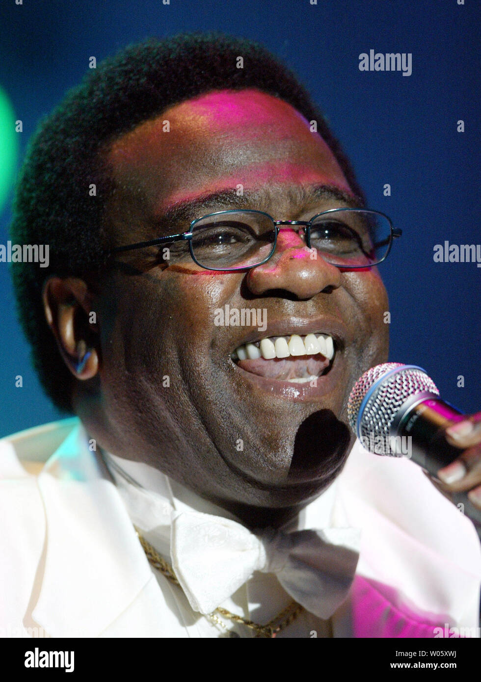 Singer al green hi-res stock photography and images - Alamy