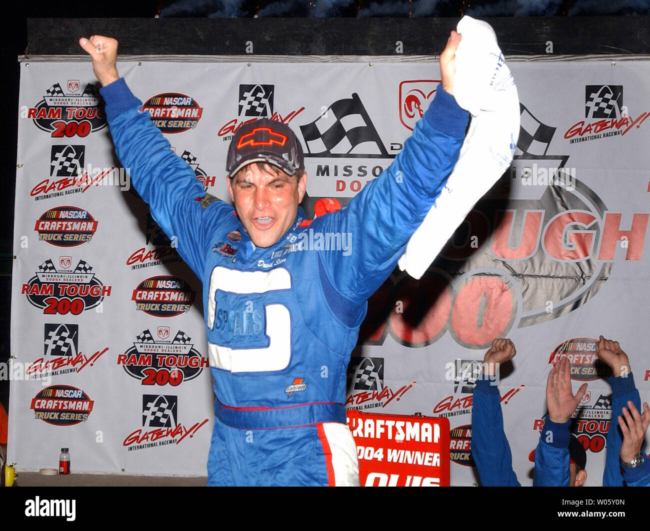 David dodge hi-res stock photography and images - Alamy
