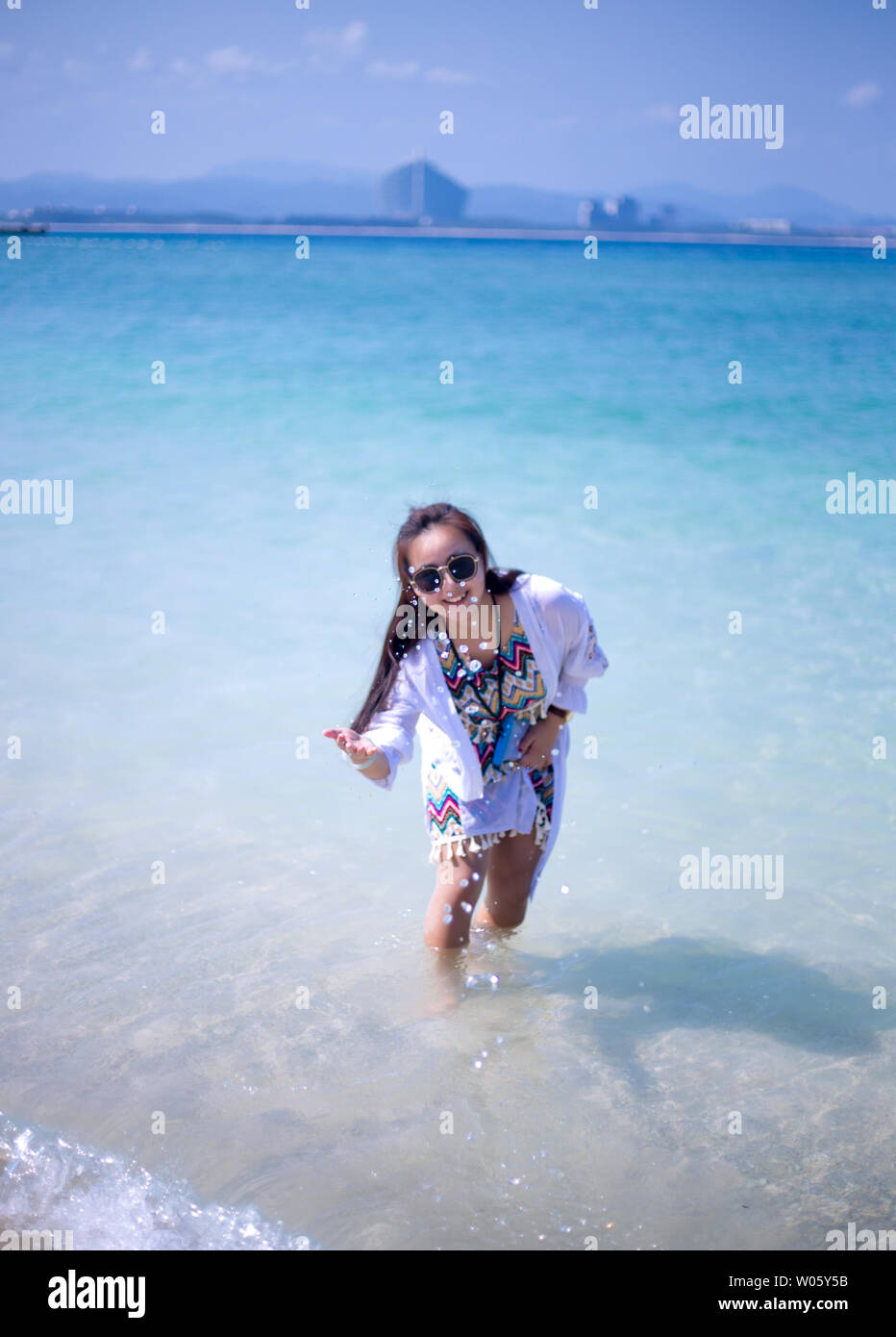 Foreign holidays hi-res stock photography and images - Alamy