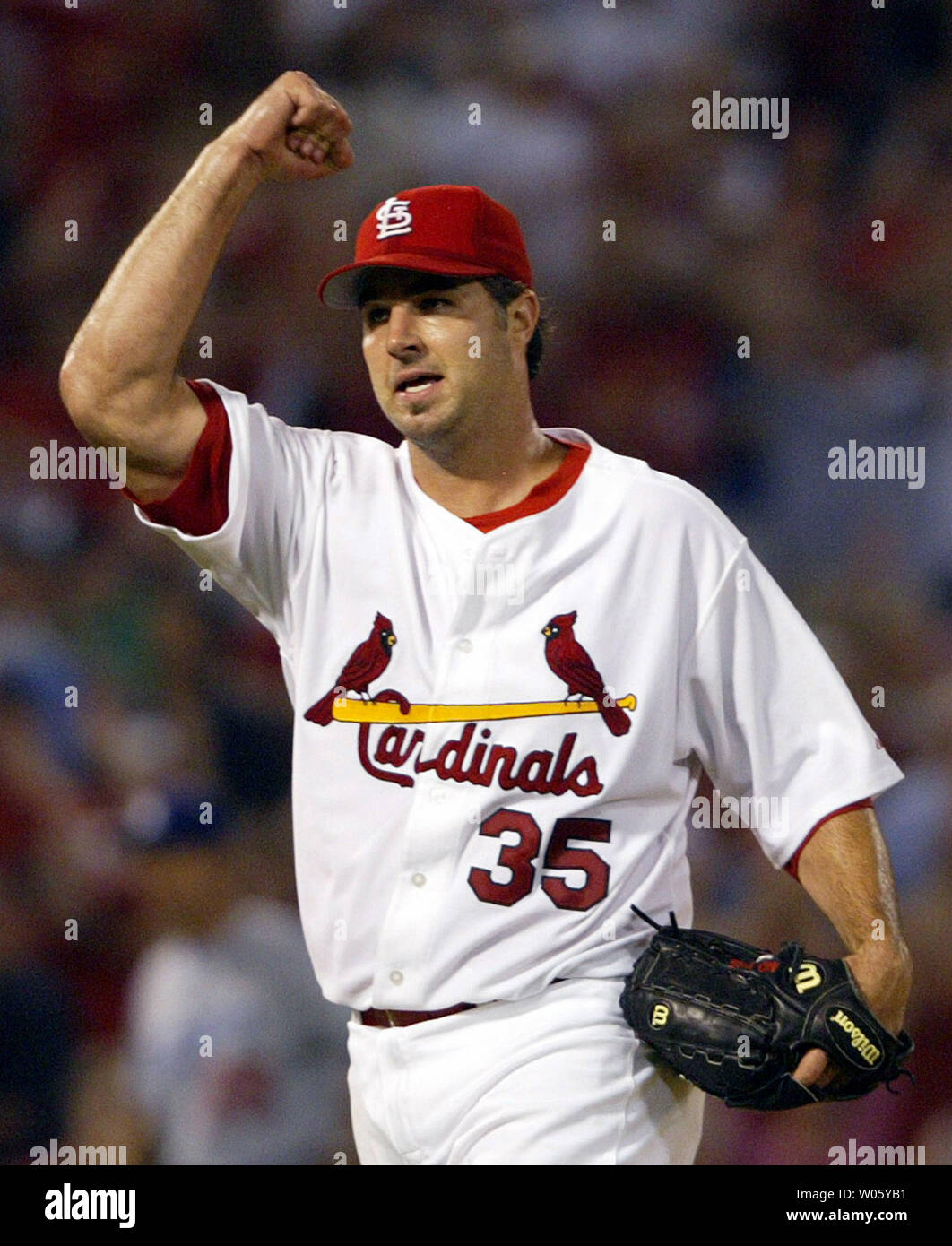 Matt morris cardinals hi-res stock photography and images - Alamy