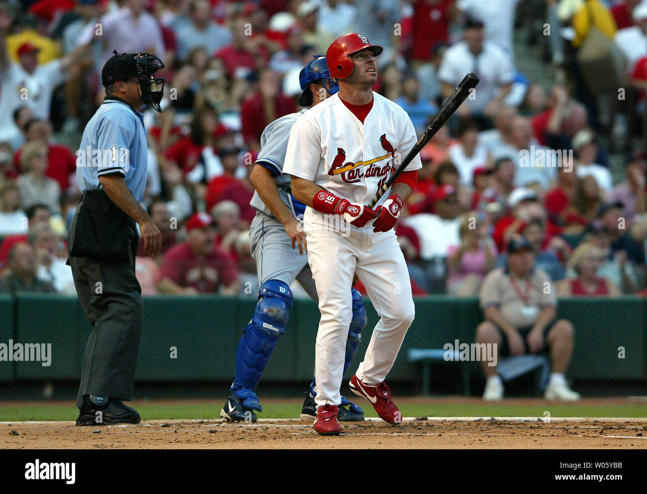 John hirschbeck hi-res stock photography and images - Alamy