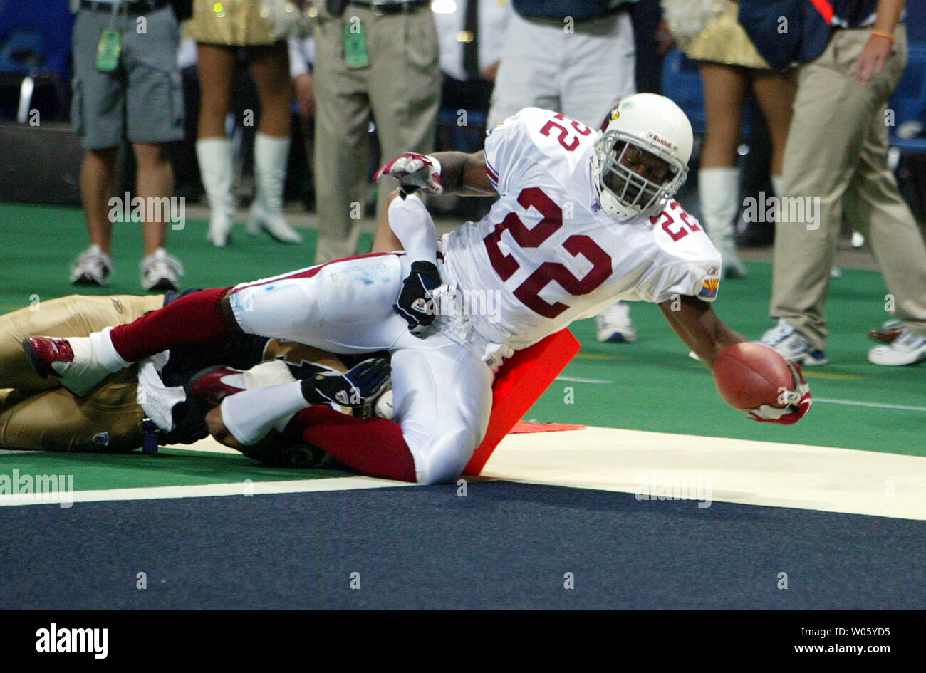 Emmitt smith hi-res stock photography and images - Alamy
