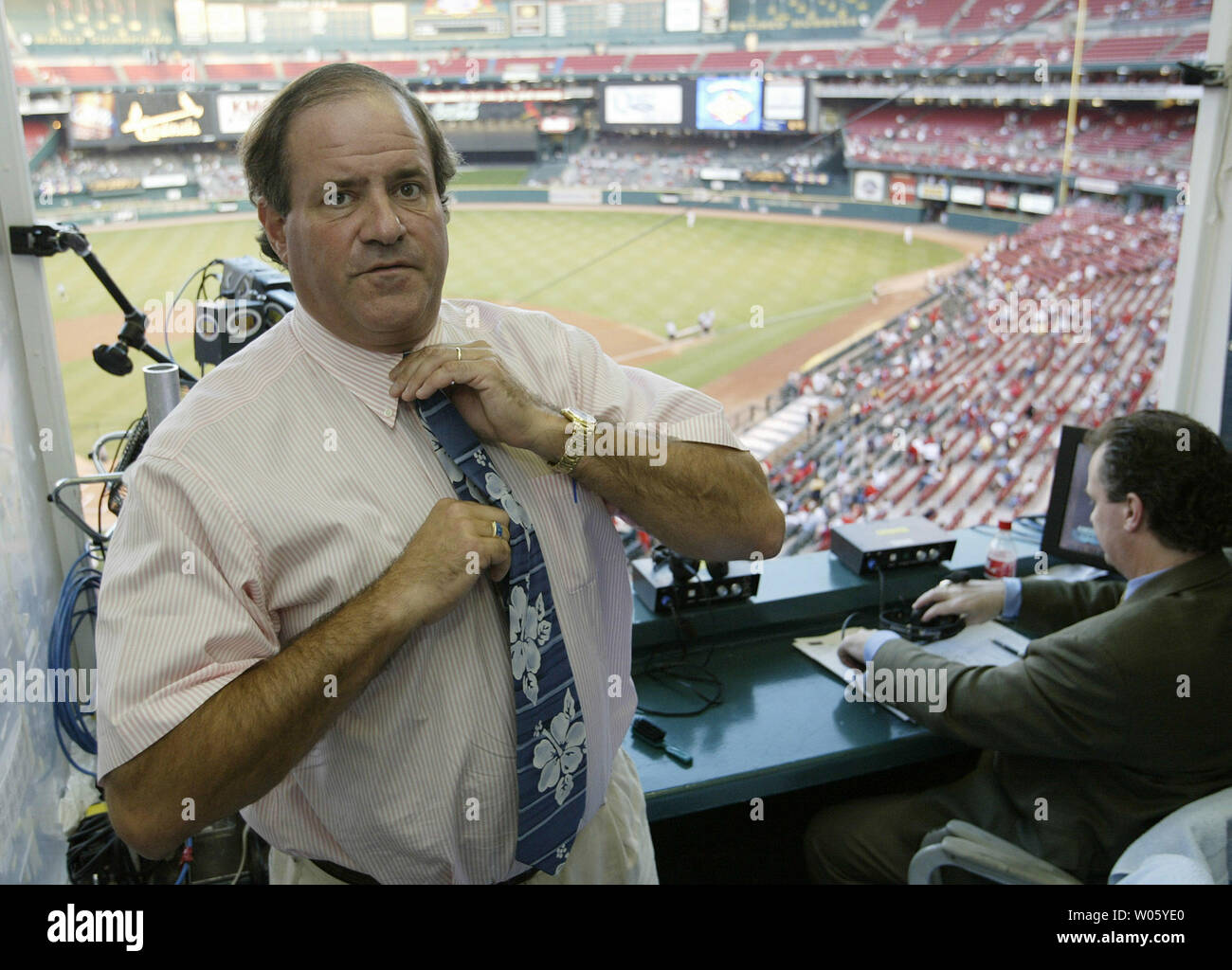 Espn Chris Berman High Resolution Stock Photography and Images - Alamy