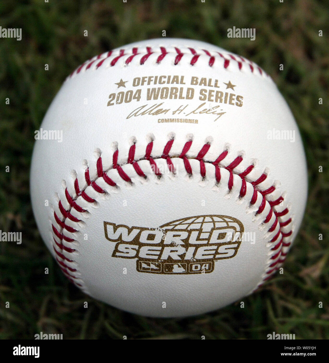 2004 world series hi-res stock photography and images - Alamy