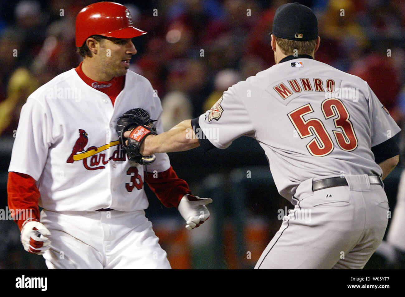 Matt morris cardinals hi-res stock photography and images - Alamy