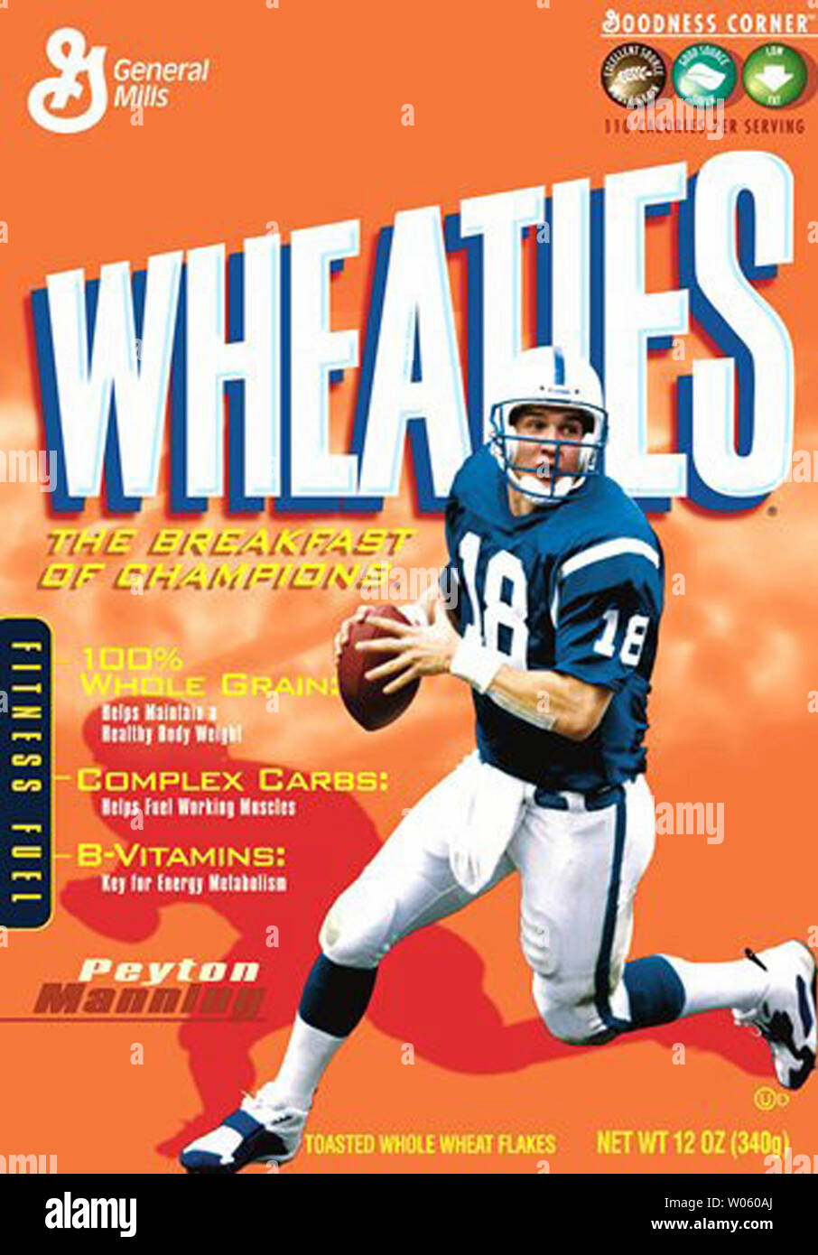 General mills cereal box hi-res stock photography and images - Alamy