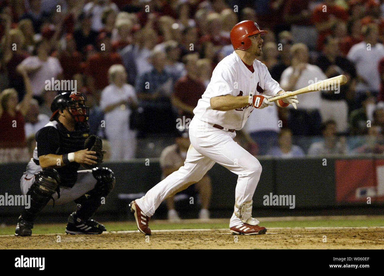 Larry walker 2004 hi-res stock photography and images - Alamy