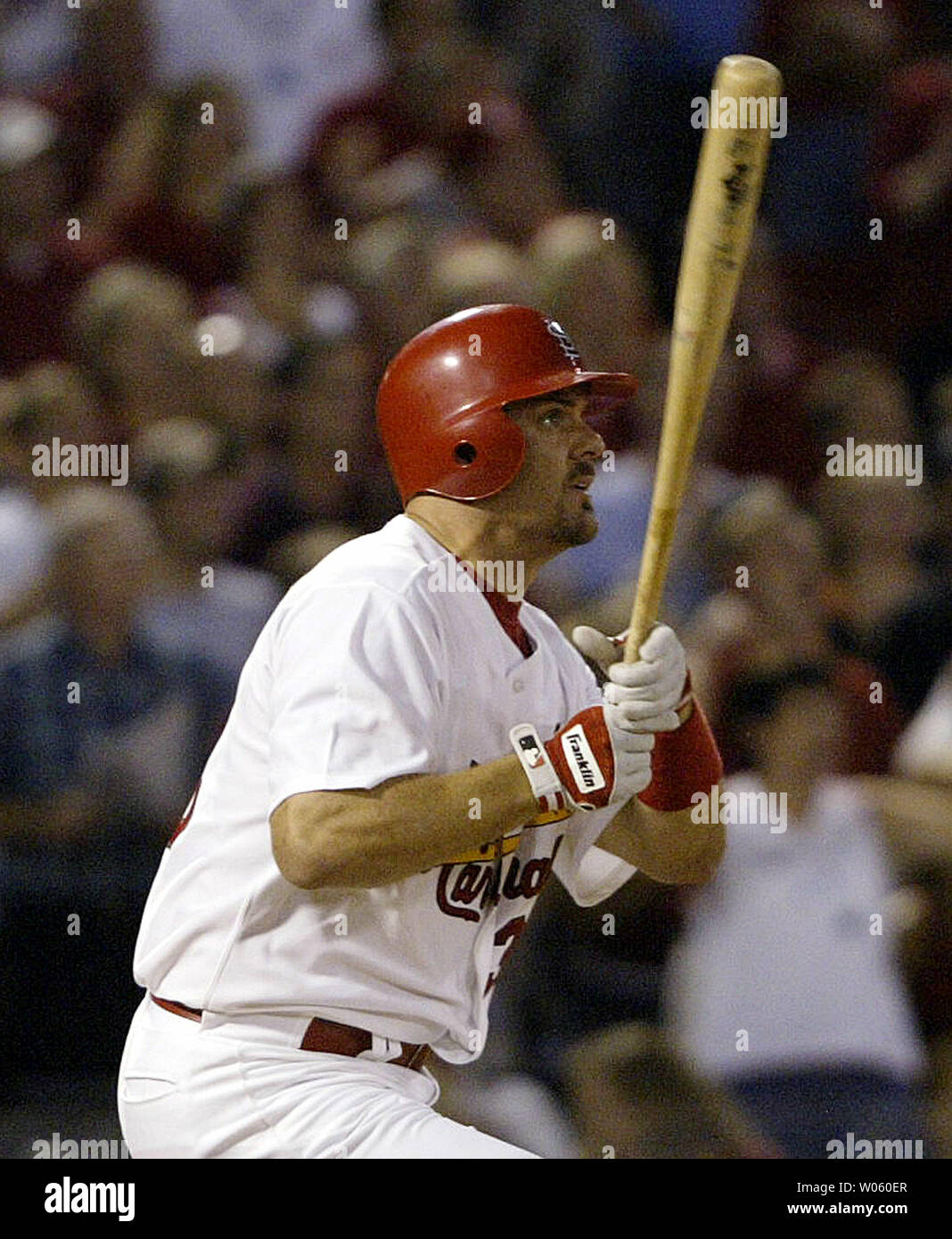 Larry walker 2004 hi-res stock photography and images - Alamy