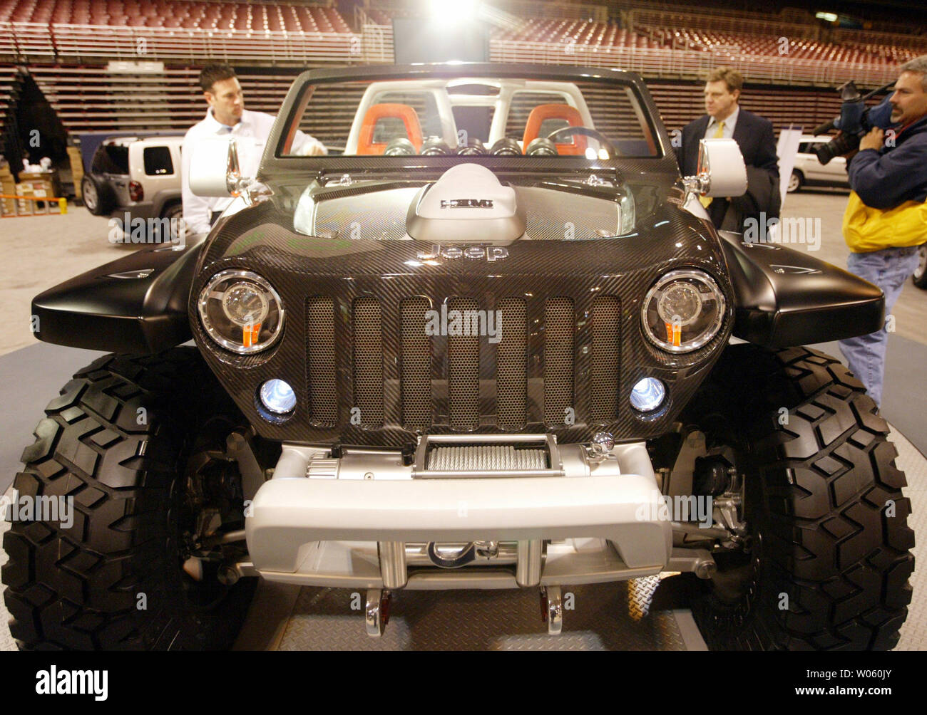 Jeep Hurricane Concept