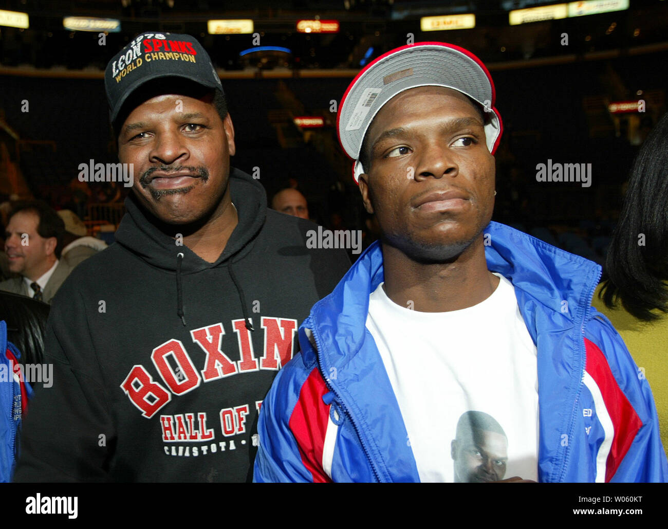 Son of the former champion hi-res stock photography and images - Alamy