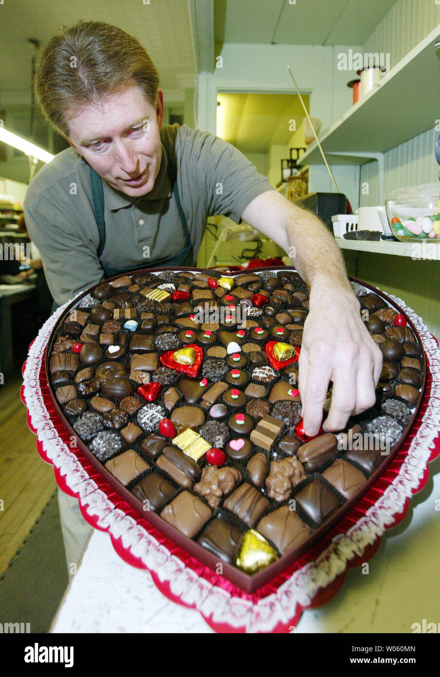 Pat candy hi-res stock photography and images - Alamy