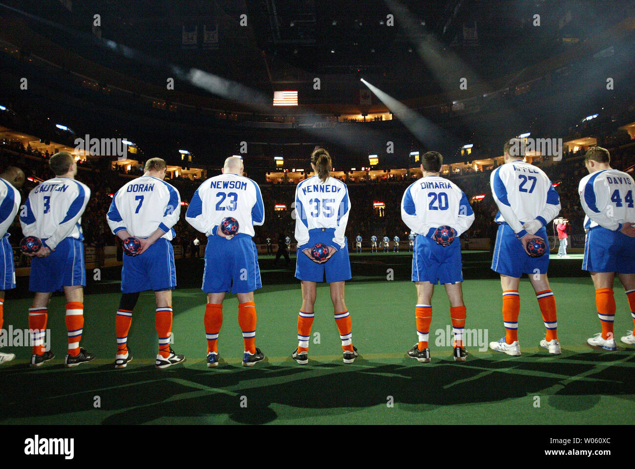 Milwaukee wave soccer league hi-res stock photography and images - Alamy