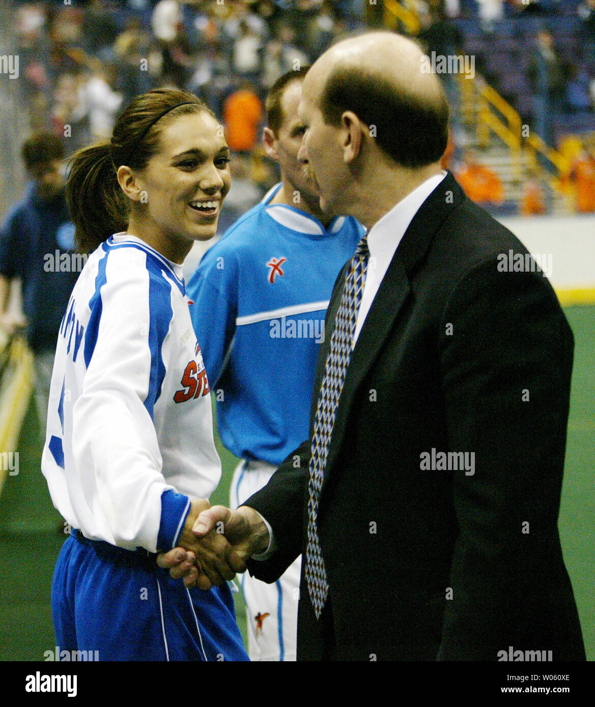 Lindsay head hi-res stock photography and images - Alamy