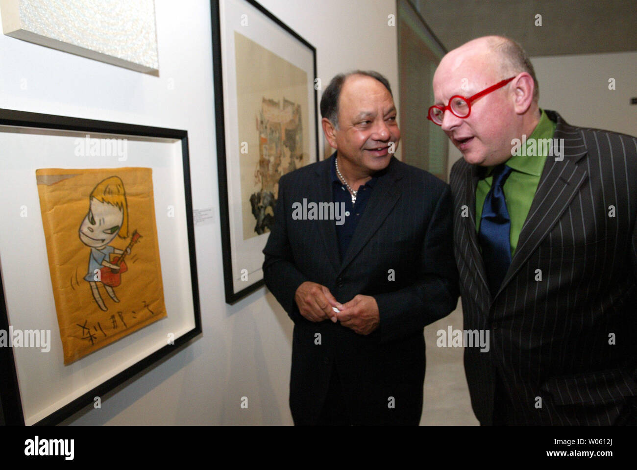 Nara yoshitomo hi-res stock photography and images - Alamy