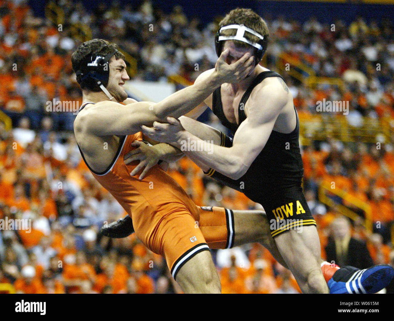 Mark perry wrestling hi-res stock photography and images - Alamy