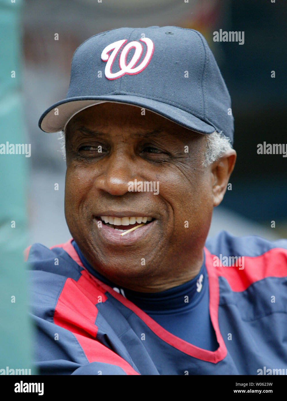 St louis cardinals nationals 2005 hi-res stock photography and images ...