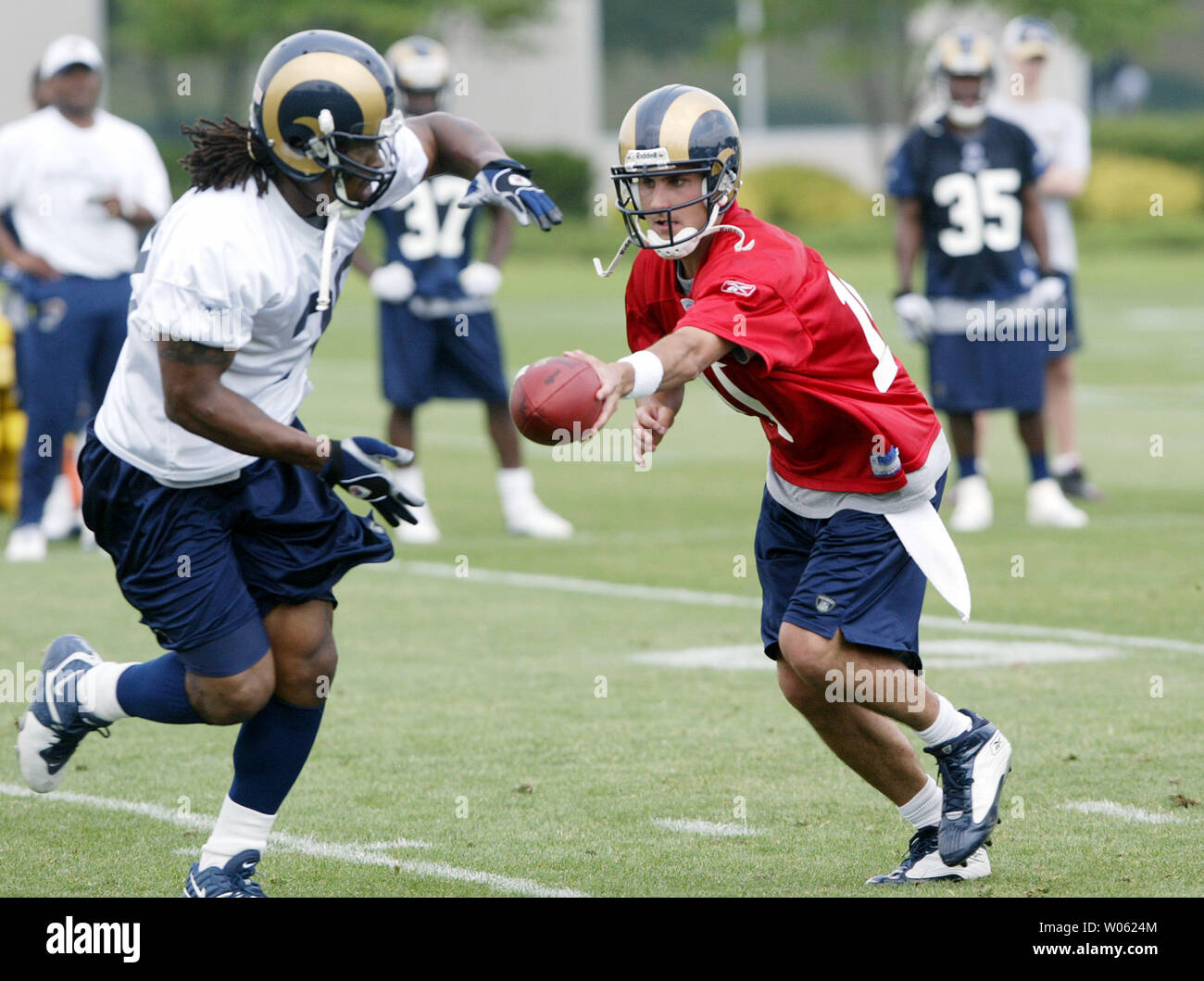 Mark bulger hi-res stock photography and images - Alamy