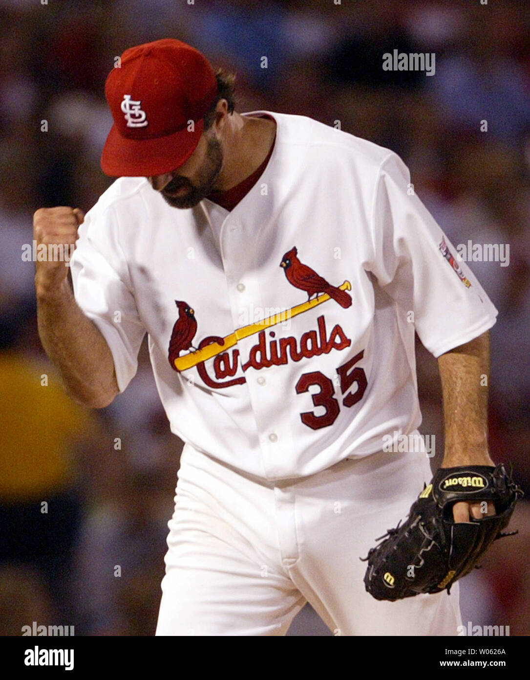Matt morris cardinals hi-res stock photography and images - Alamy