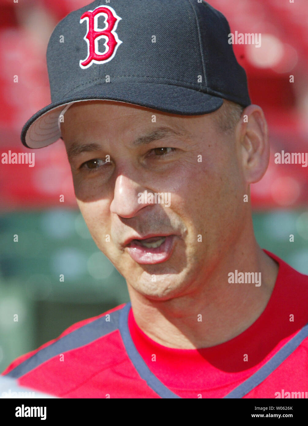 Terry francona 2005 hi-res stock photography and images - Alamy