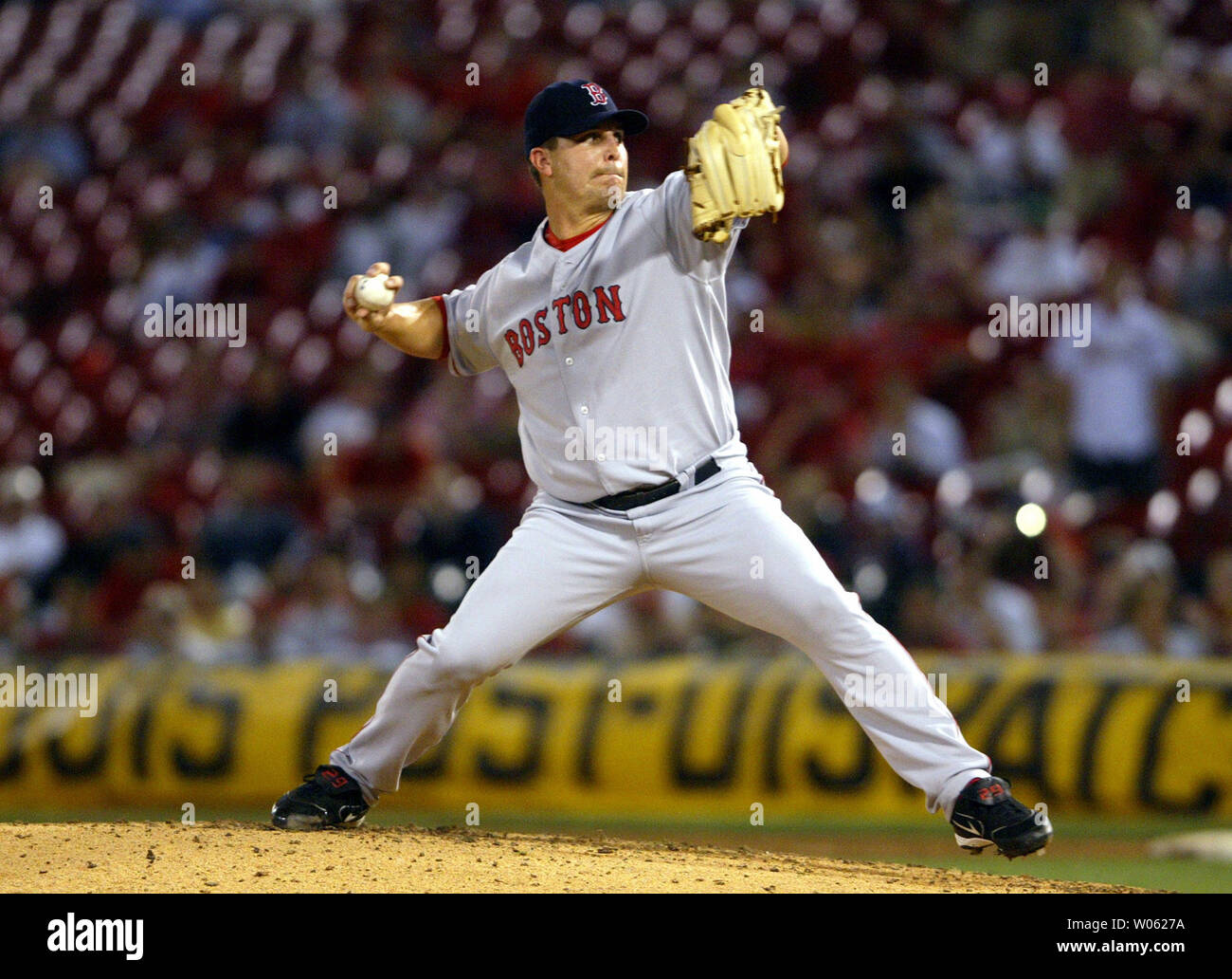 Keith foulke hi-res stock photography and images - Alamy