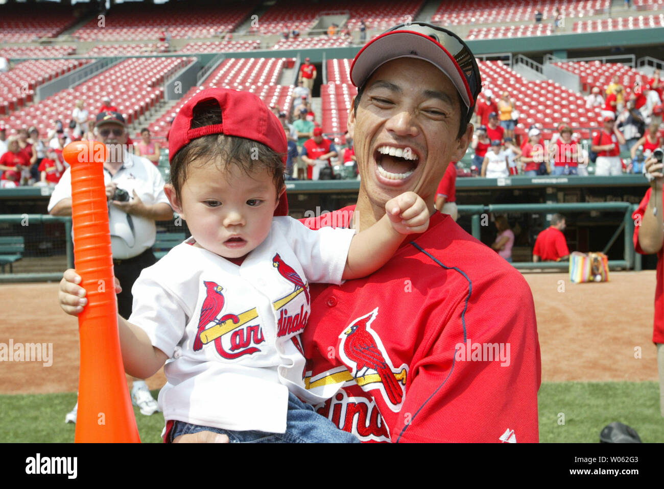 Kan and son hi-res stock photography and images - Alamy