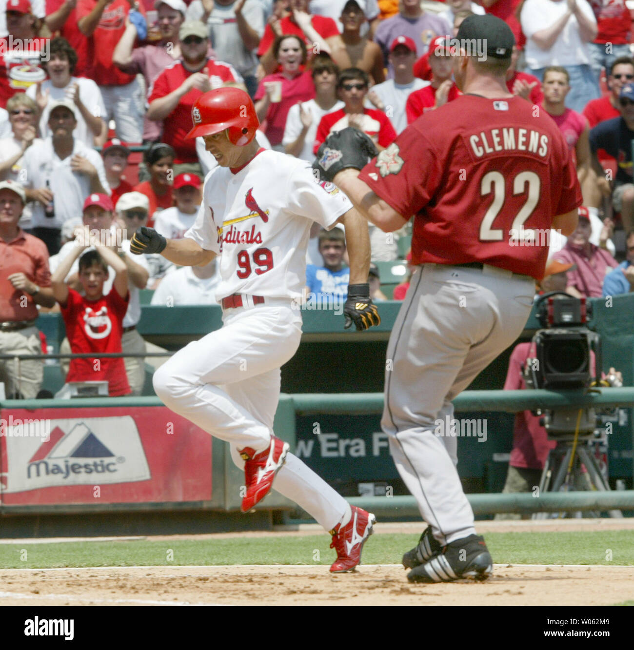 Roger lamb hi-res stock photography and images - Alamy