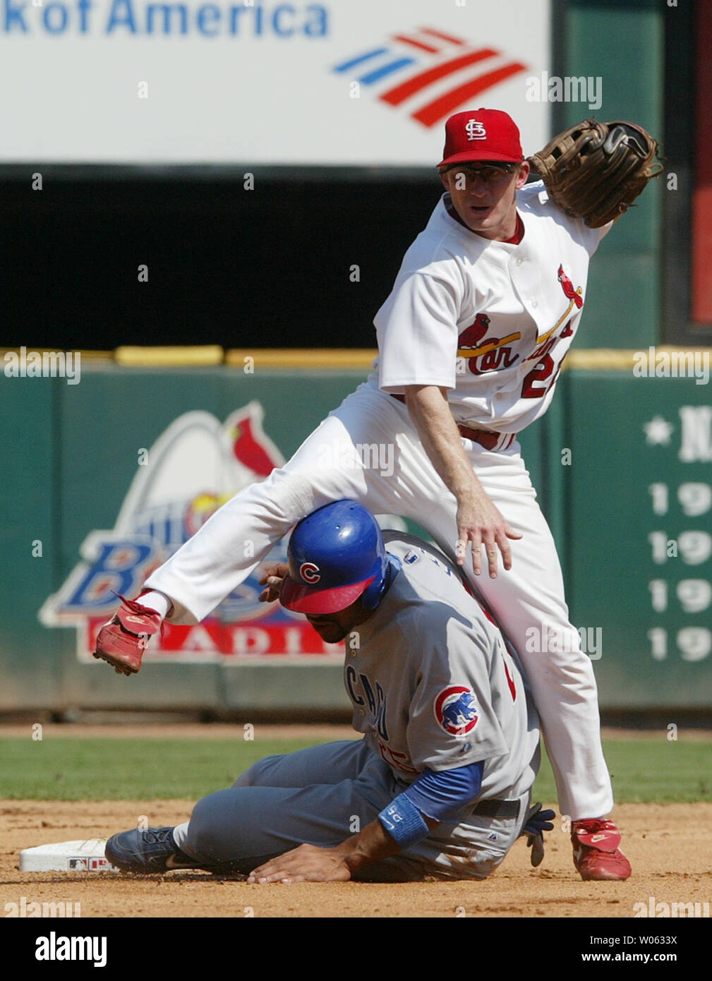Derrek lee 2005 hi-res stock photography and images - Alamy