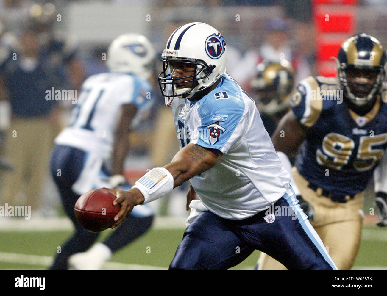 Steve Mcnair Biography