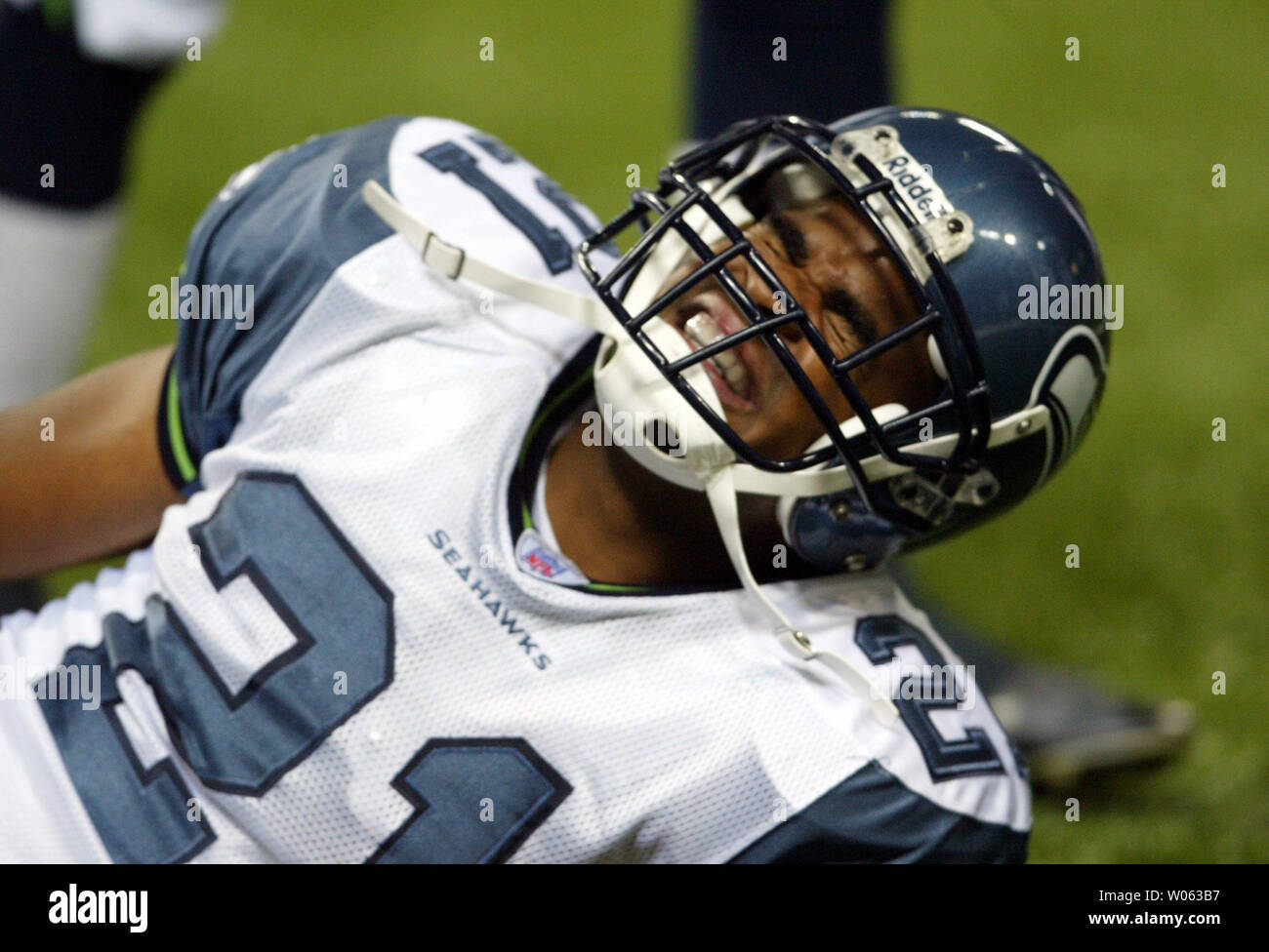 Andre dyson hi-res stock photography and images - Alamy