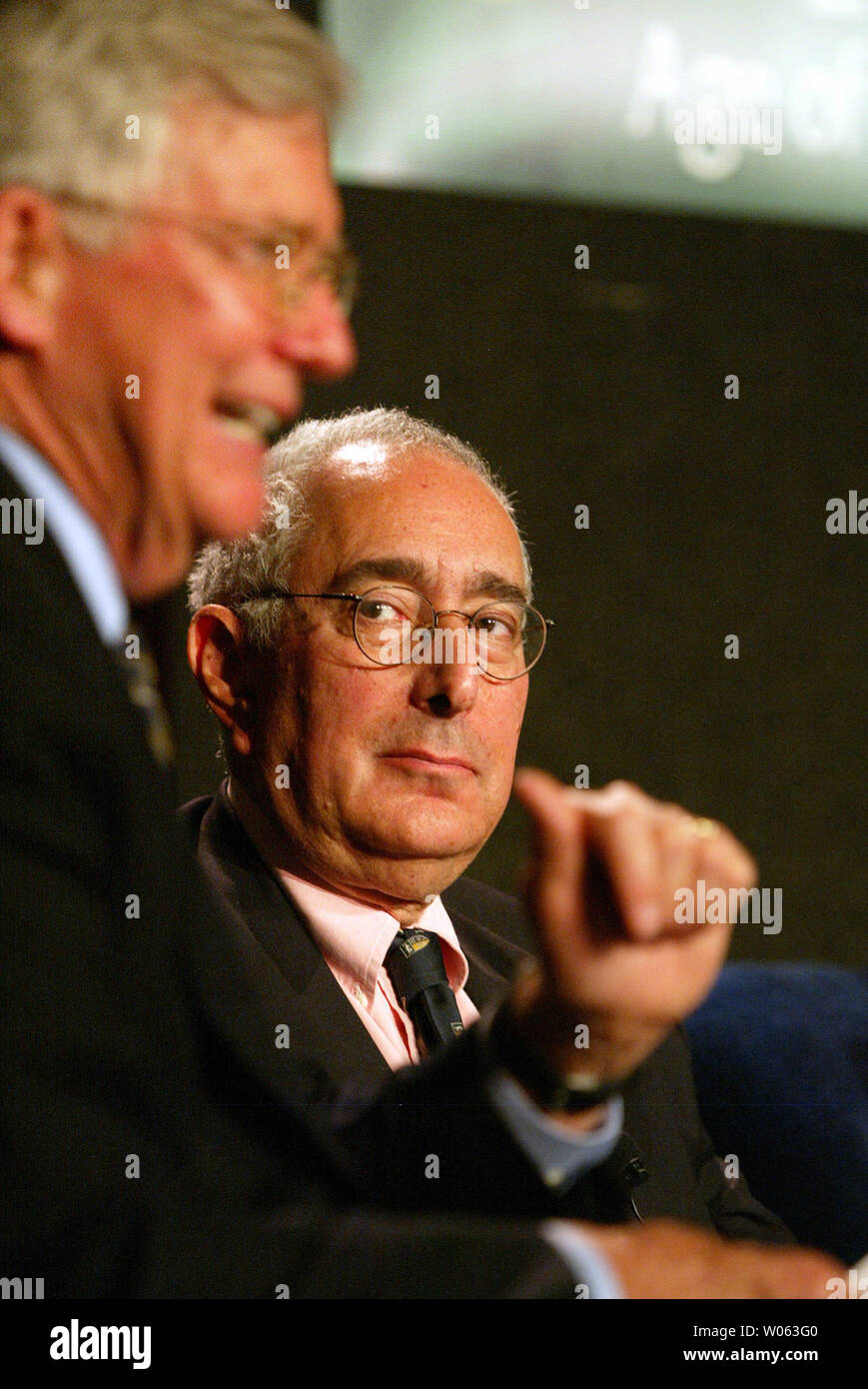 Ben stein hi-res stock photography and images - Alamy