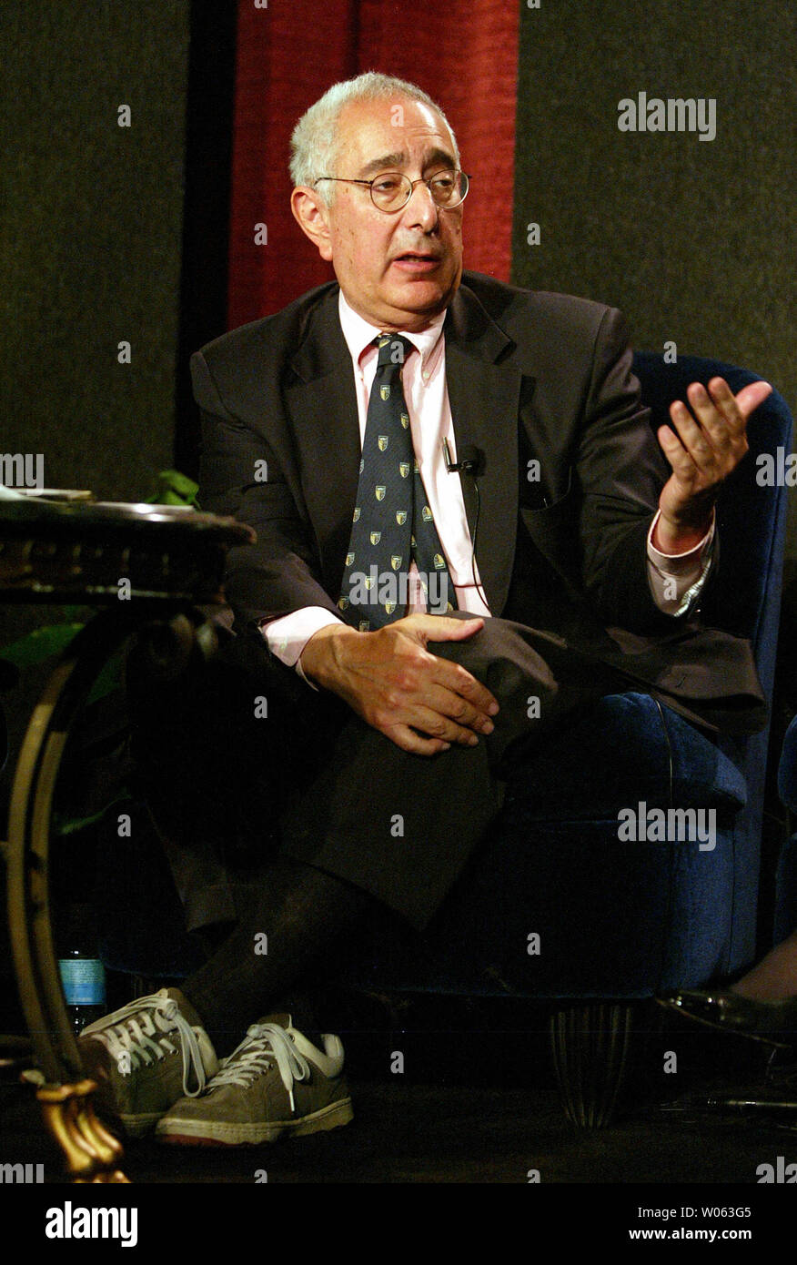 Economist, award winning actor, writer, journalist, lawyer and teacher ...