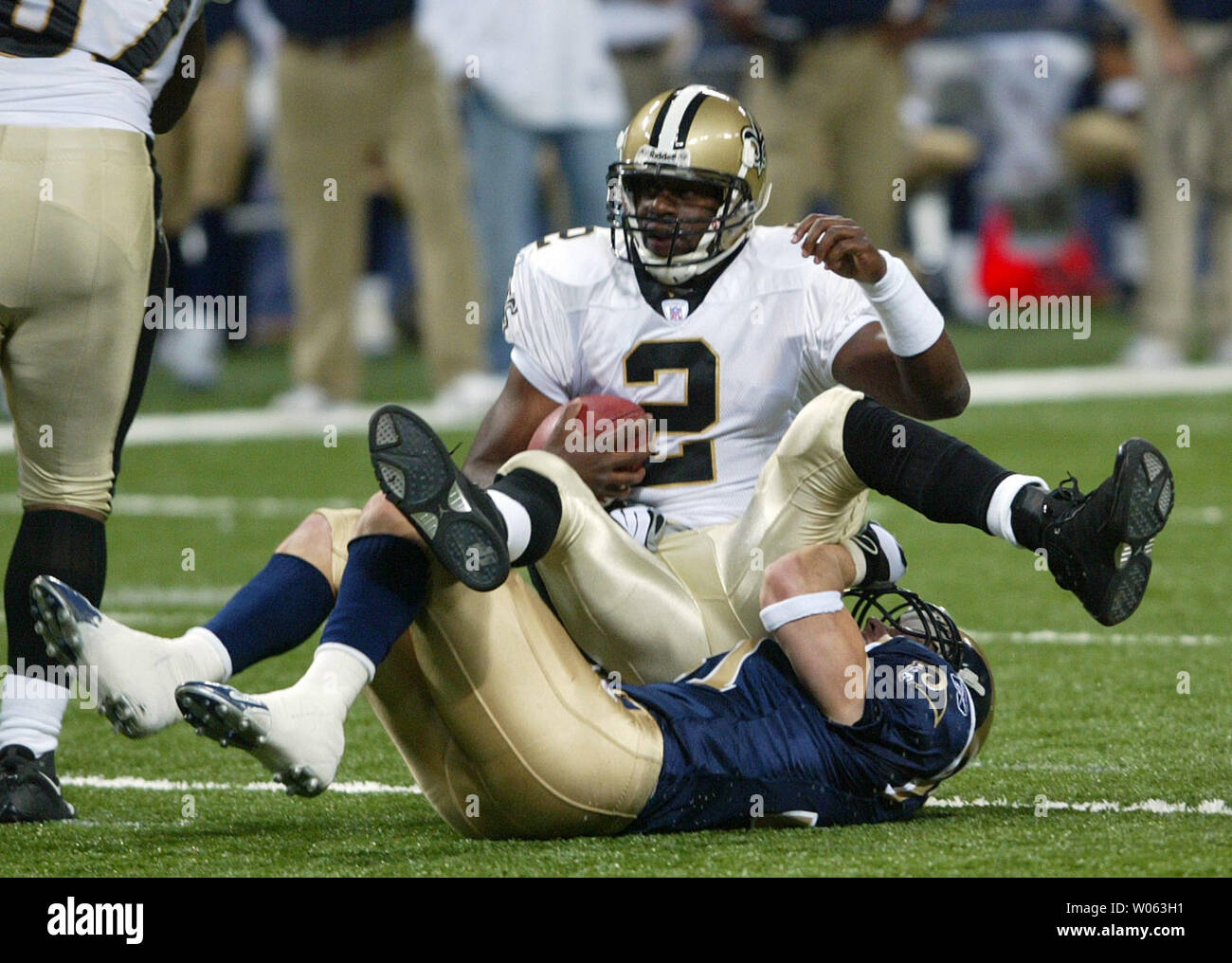 Adam Archuleta Rams