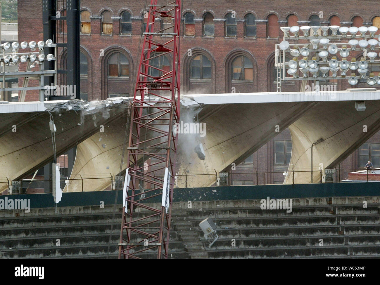 Wrecking crews hi-res stock photography and images - Alamy