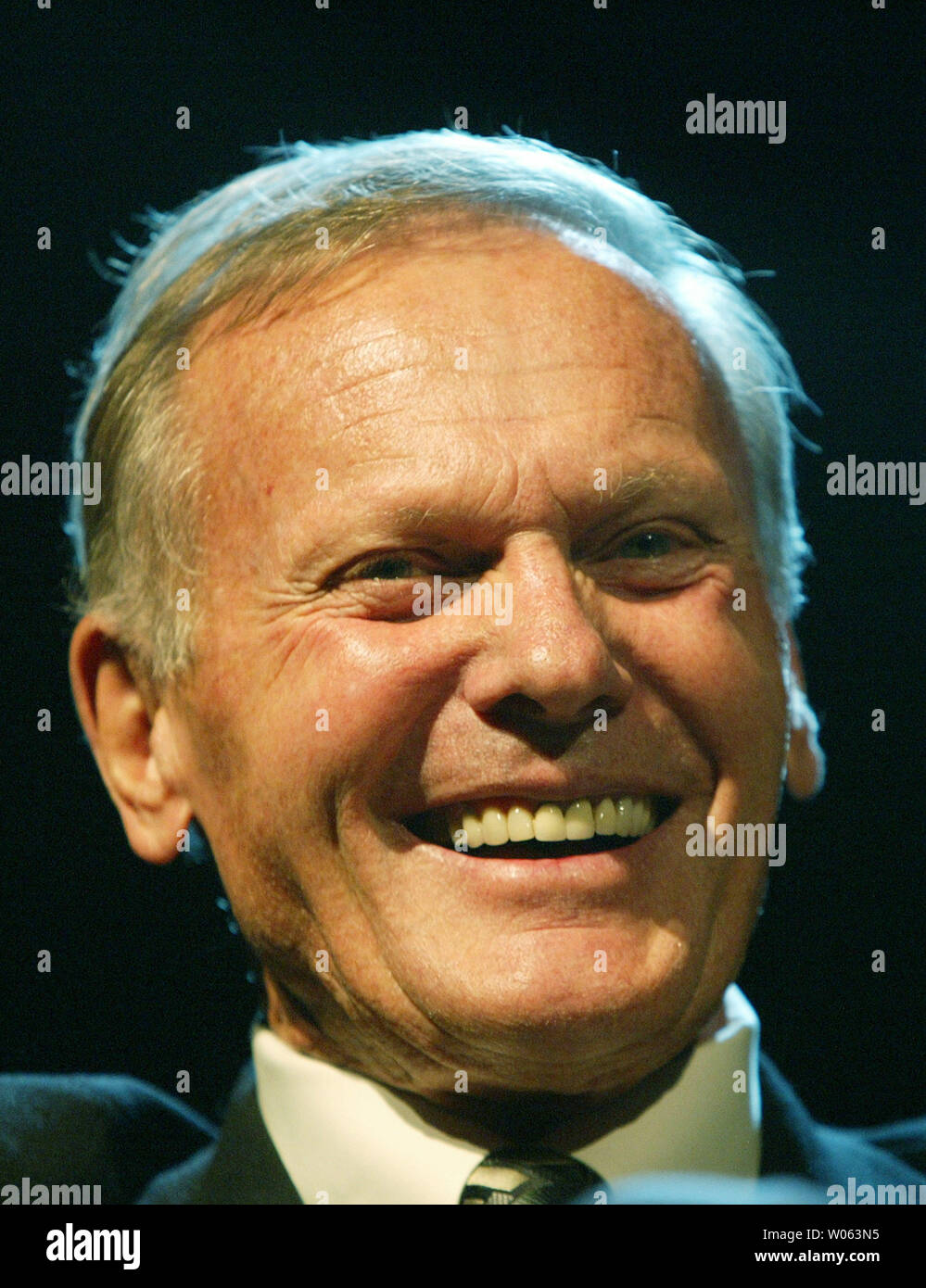Former 1950's actor and singer Tab Hunter, talks about his new book ...
