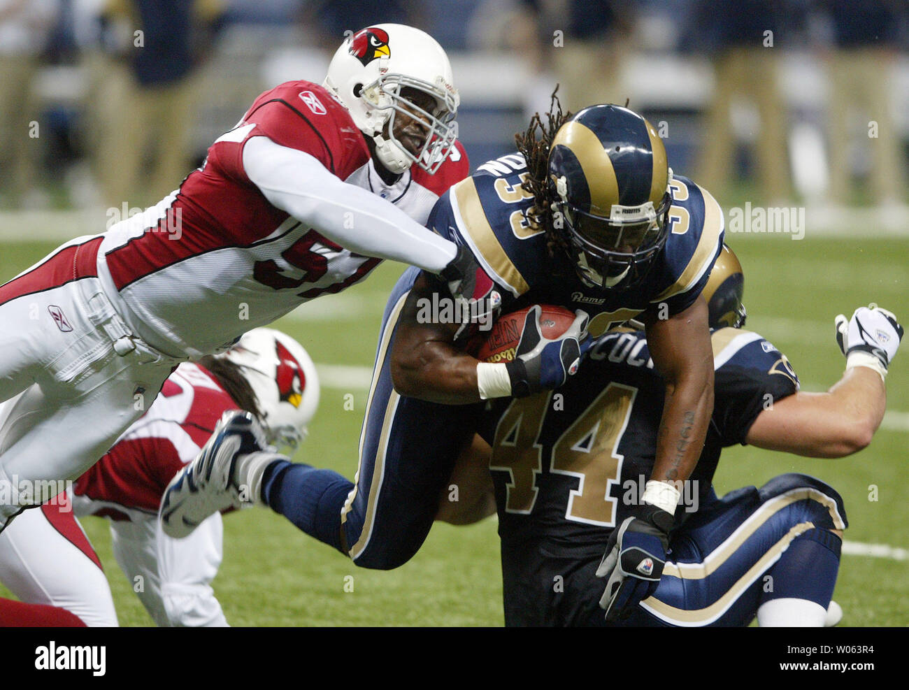 2005 jackson hi-res stock photography and images - Alamy