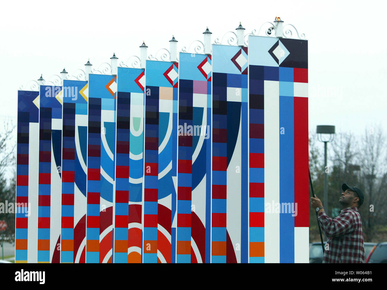 John blocker hi-res stock photography and images - Alamy