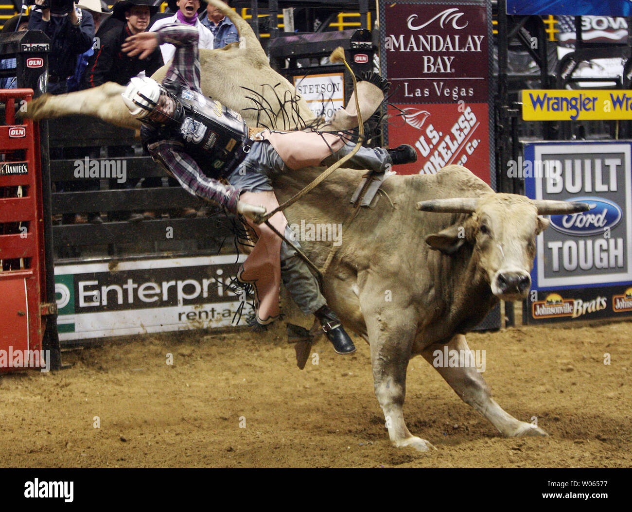 Bucked off hi-res stock photography and images - Alamy