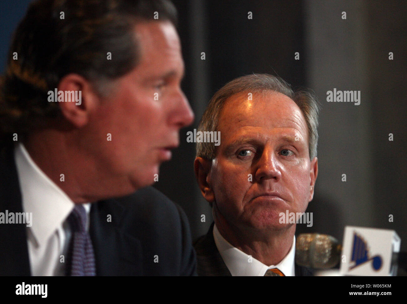 Who becomes new ceo hi-res stock photography and images - Alamy