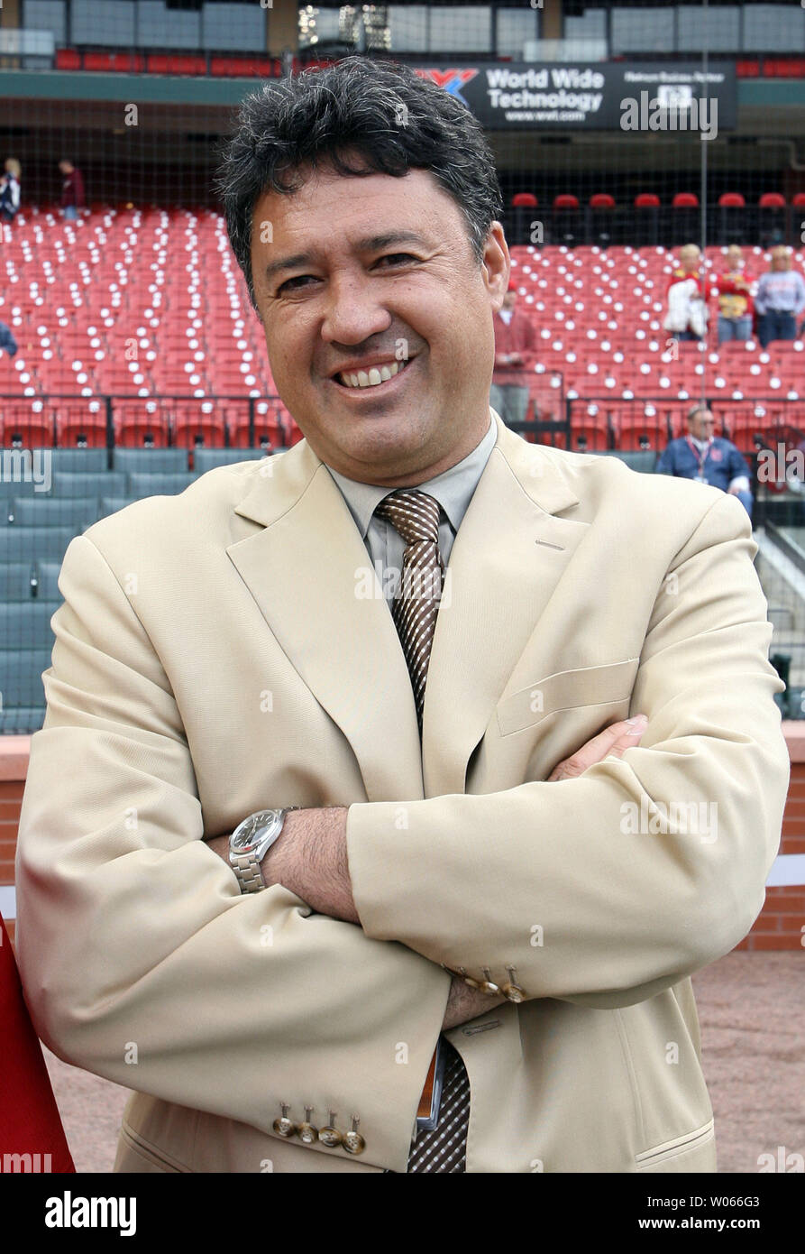 Ron darling mets hi-res stock photography and images - Alamy