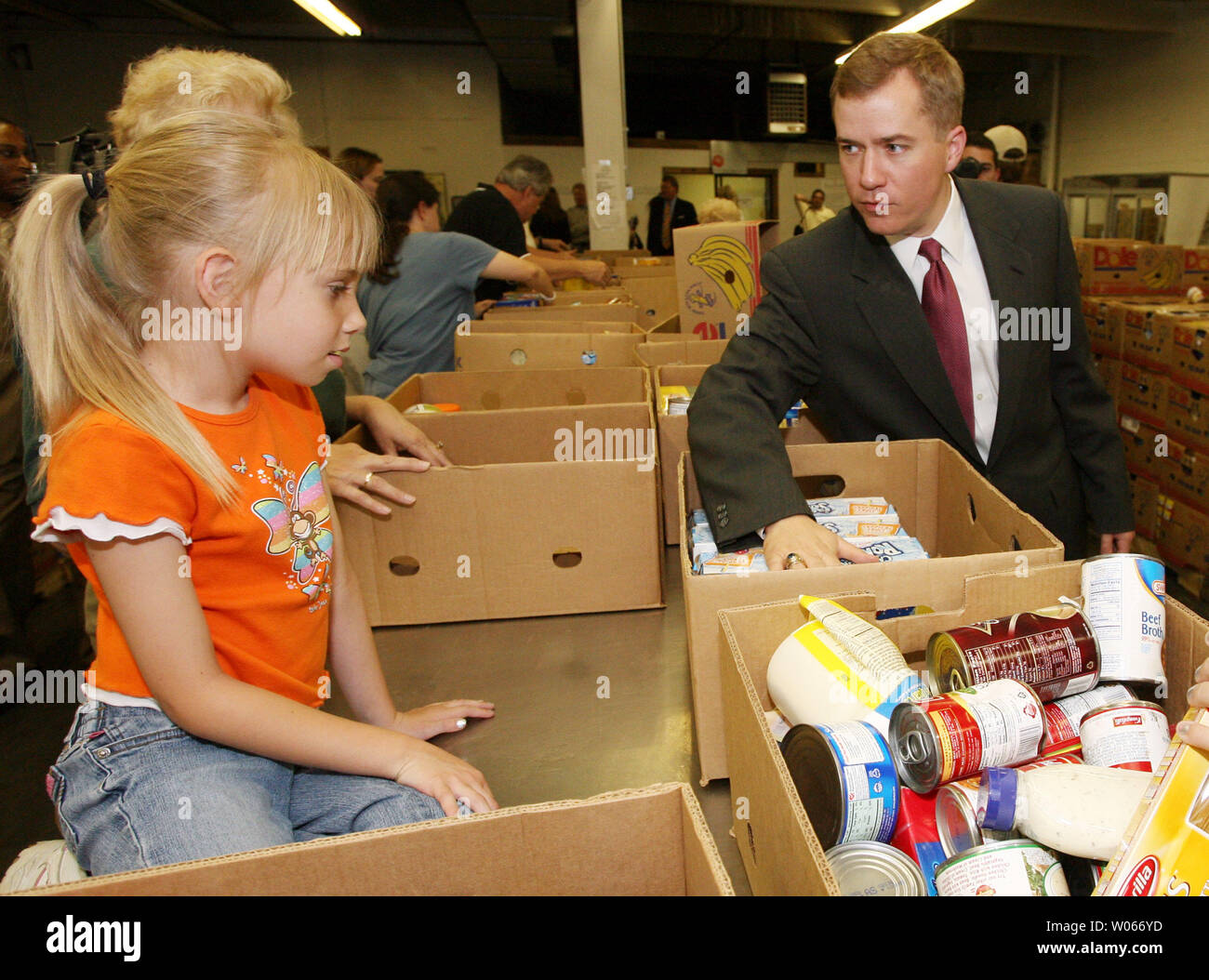 Missouri governor matt blunt hi-res stock photography and images - Alamy