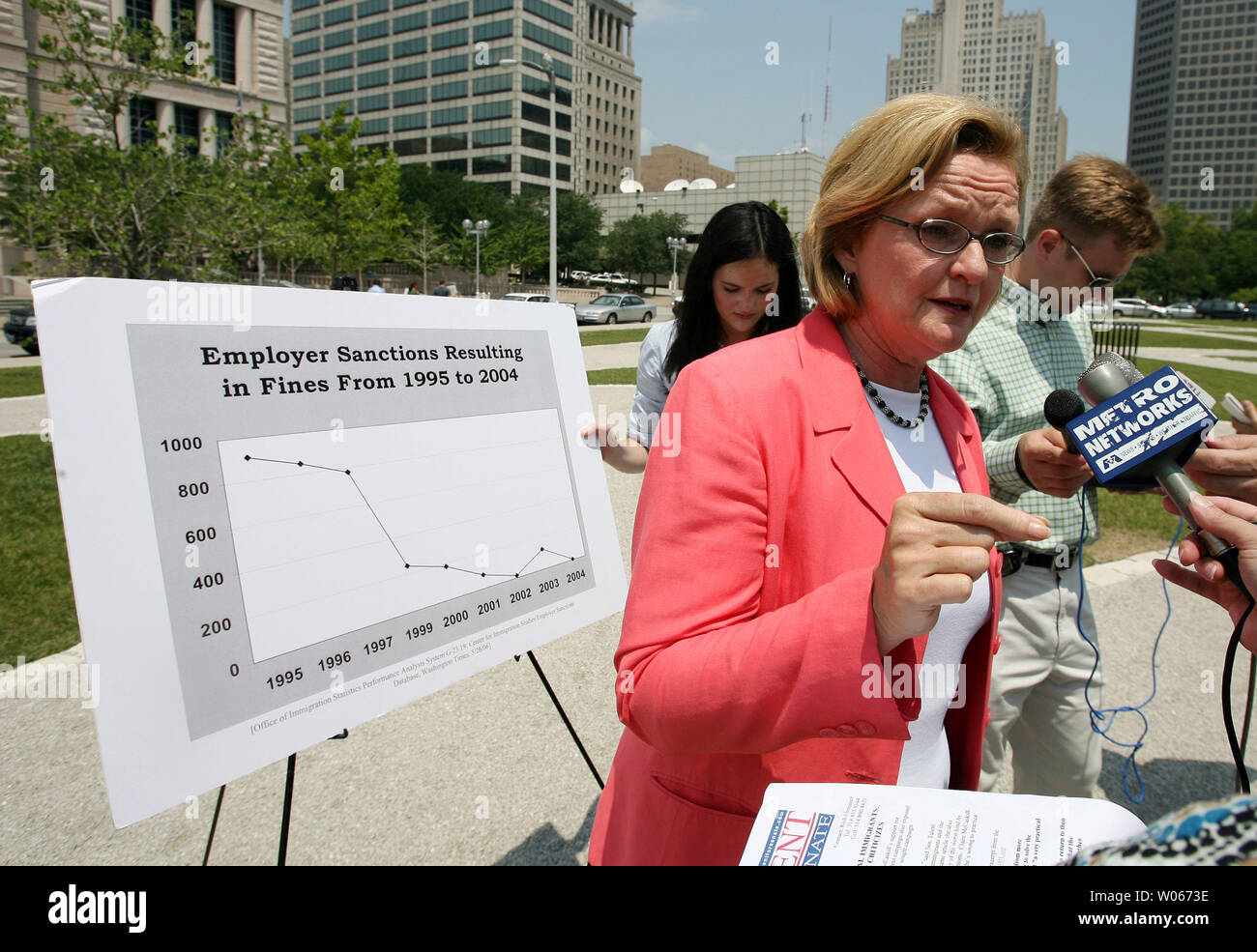 Thomas f eagleton federal courthouse hi-res stock photography and ...