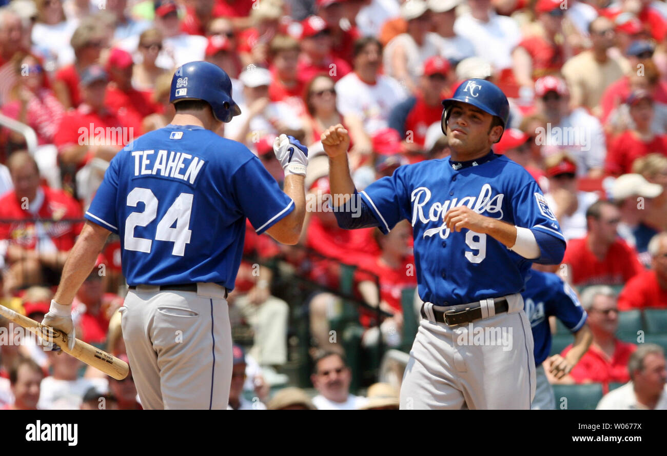 Mark teahen hi-res stock photography and images - Alamy