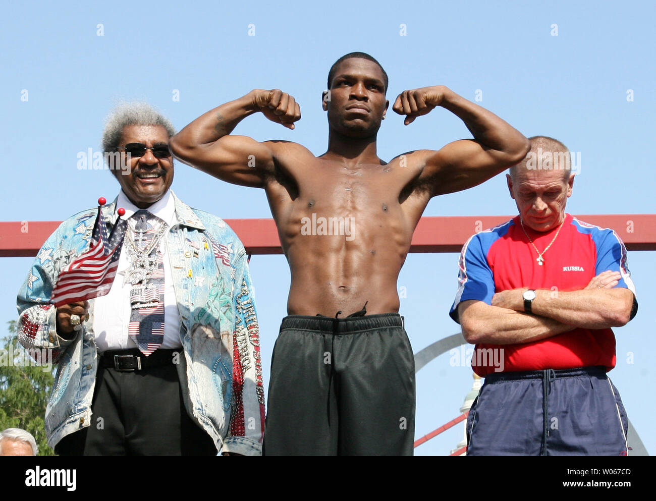 Don king l hi-res stock photography and images - Alamy
