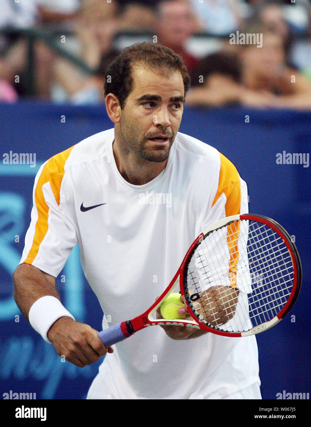 Sampras Serve Slow Motion In