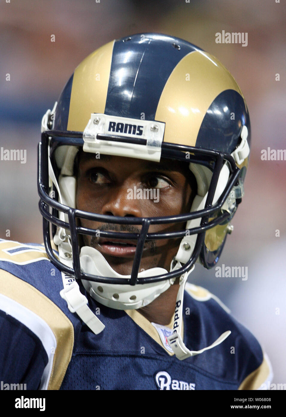Isaac bruce 2006 hi-res stock photography and images - Alamy