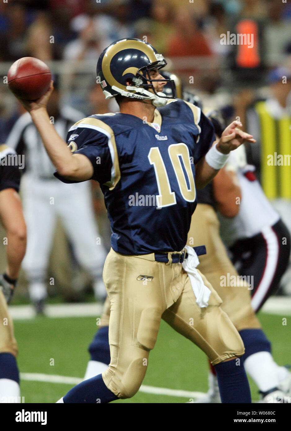 2006 st louis rams hi-res stock photography and images - Alamy