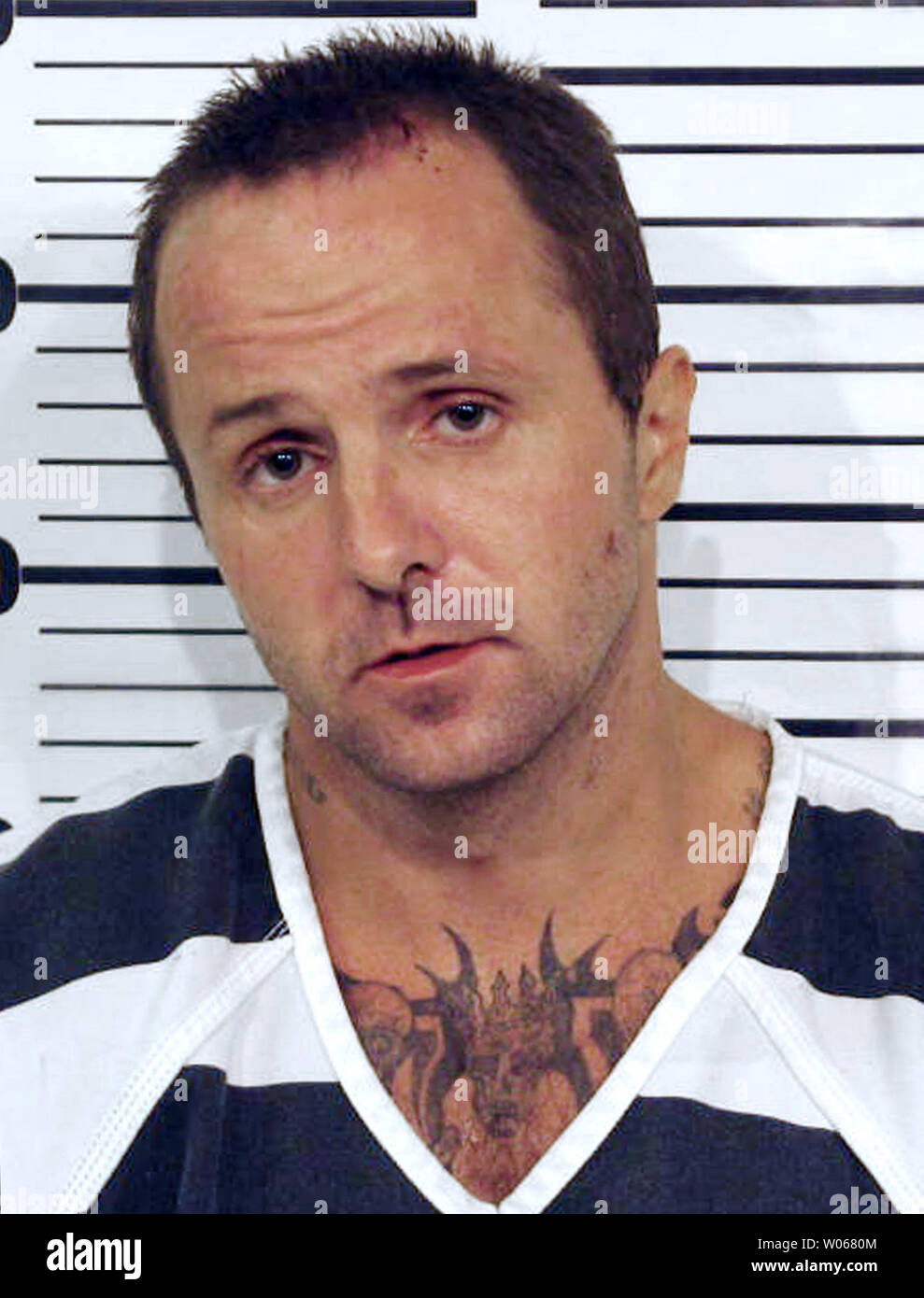 Michael Lee Shaver, Jr., 33, of Cass County Mo. has confessed to ...