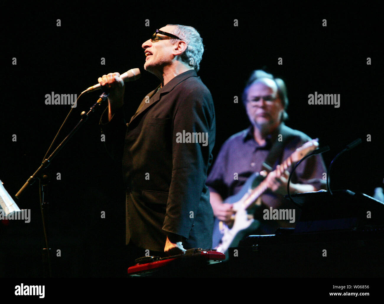 Walter becker hi-res stock photography and images - Alamy