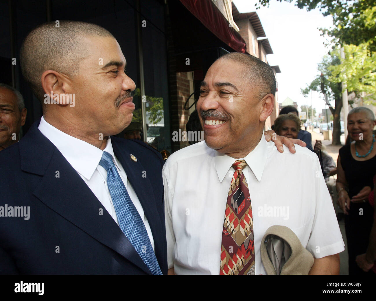 William lacy clay hi-res stock photography and images - Alamy